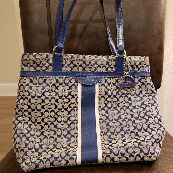 Coach | Bags | Signature Coach Purse | Poshmark